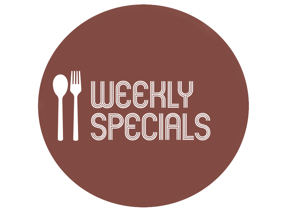 Weekly Specials – preppedbycarly